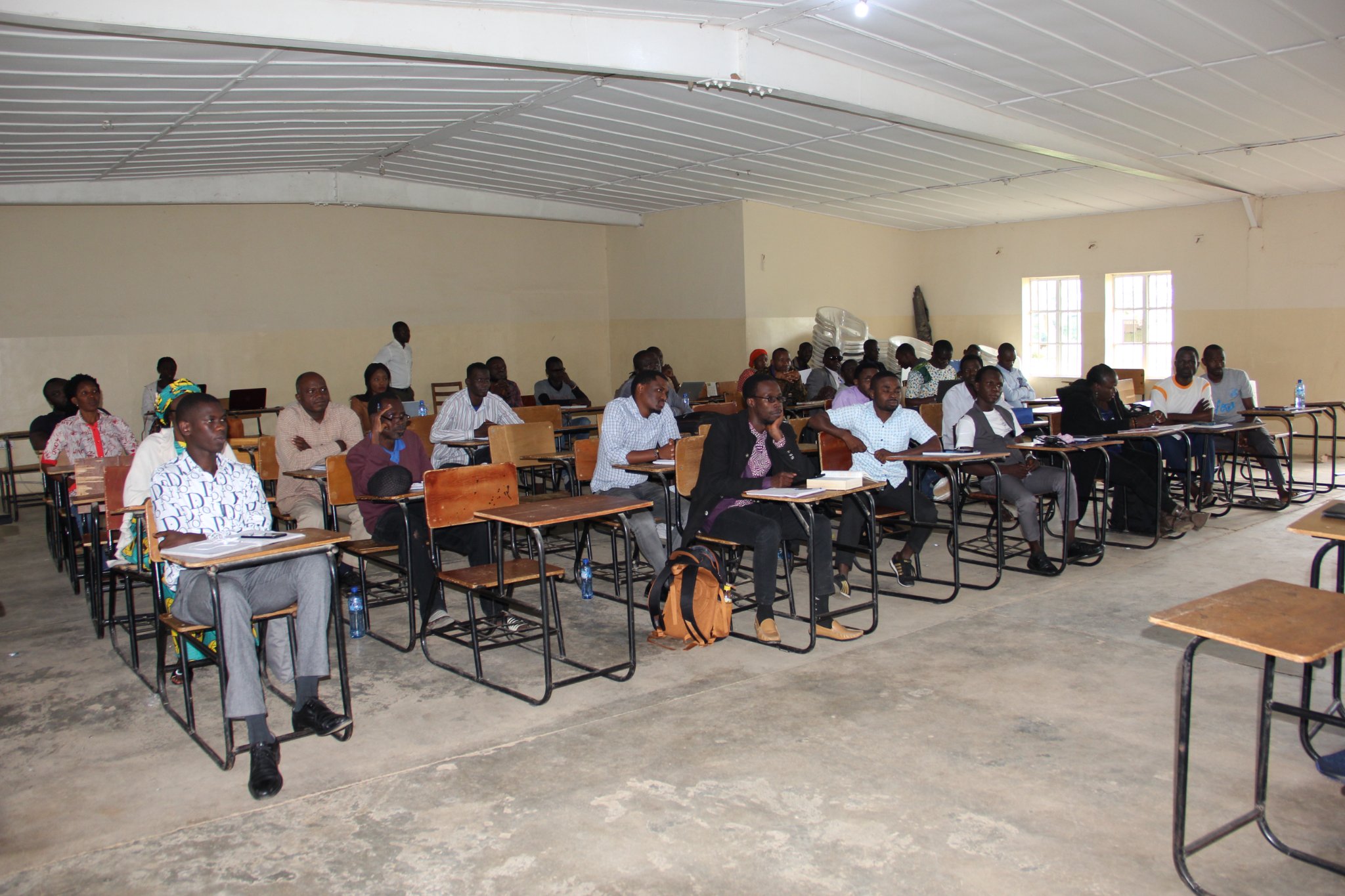ECWA Theological Seminary,Jos