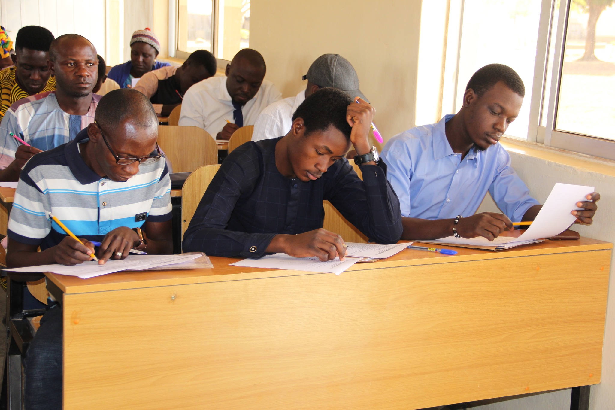 ECWA Theological Seminary,Jos