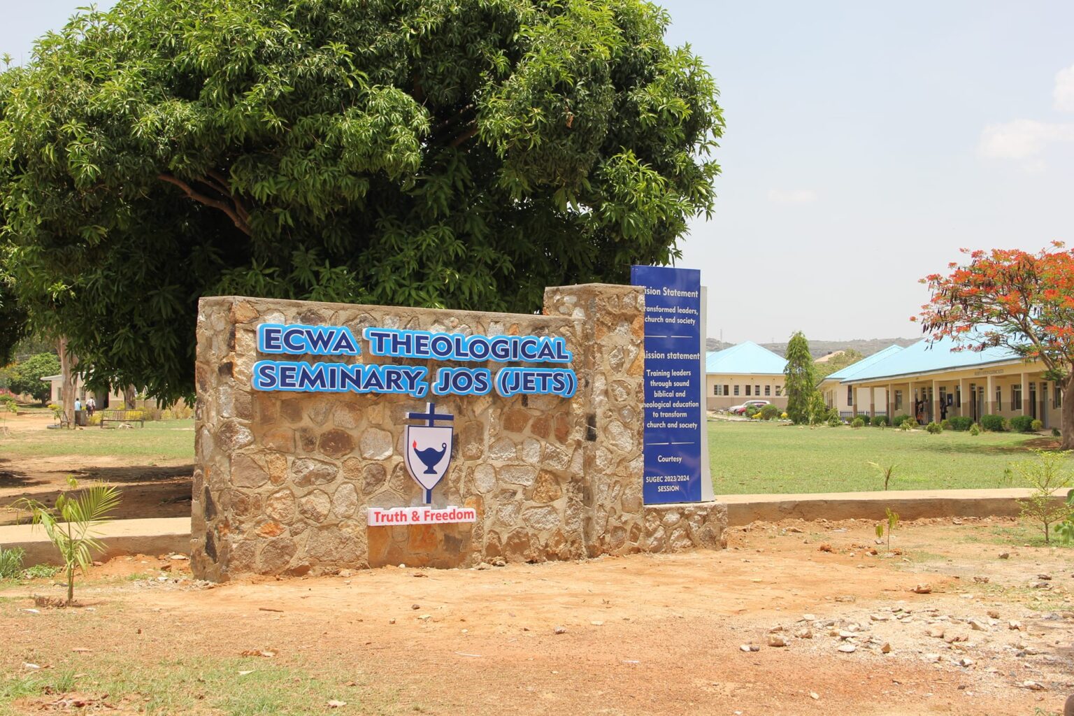 ECWA Theological Seminary,Jos
